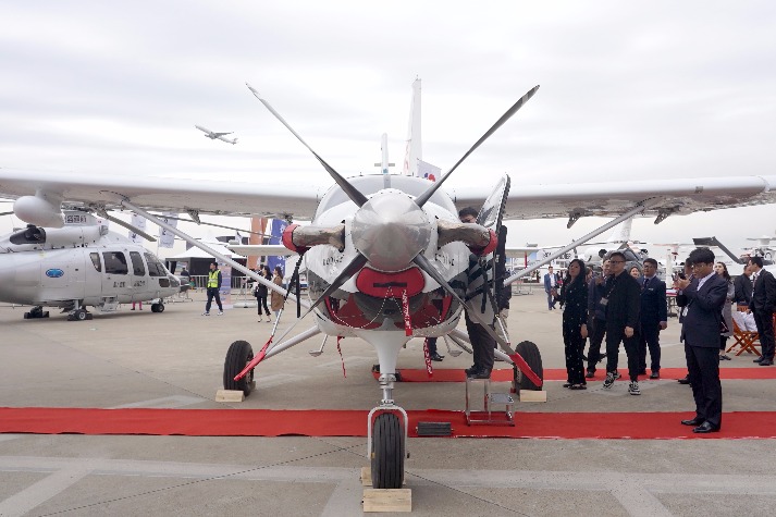 Corporate aviation sector set to take off of page 2 | govt.chinadaily ...