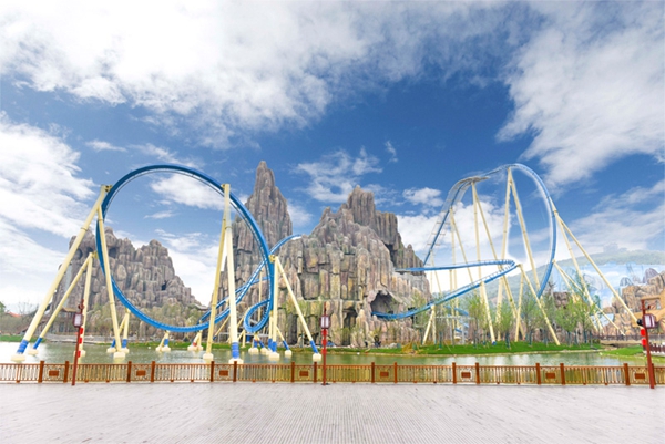 First look at Wuxi Sunac Resort | govt.chinadaily.com.cn