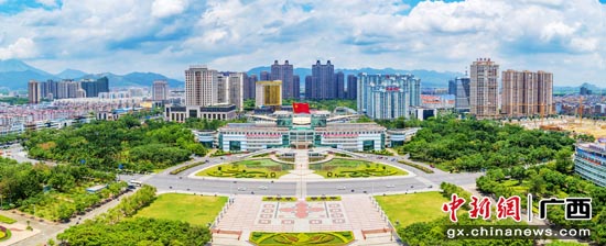 Guigang develops rapidly in the past 70 years | govt.chinadaily.com.cn