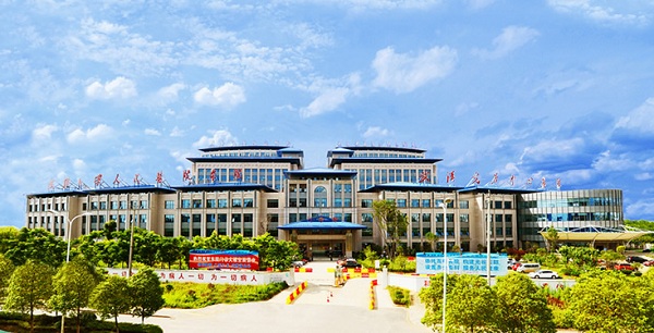 Renmin Hospital of Wuhan University | govt.chinadaily.com.cn