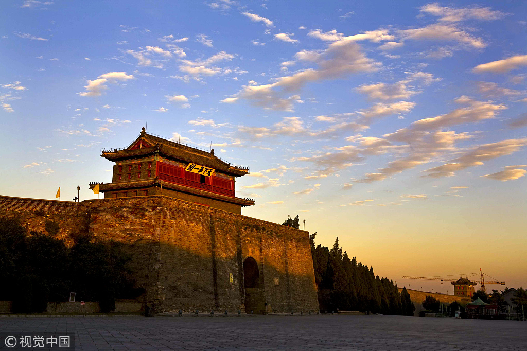 Shanhai Pass and Jinshanling Great Wall | govt.chinadaily.com.cn