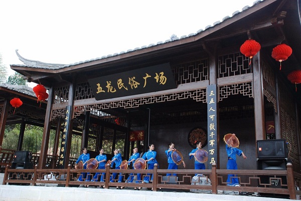 Gutian Tourist Area, Longyan | govt.chinadaily.com.cn