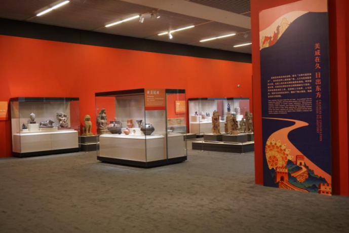 Splendor of Asia: Joint Exhibition of Asian Civilizations | govt ...