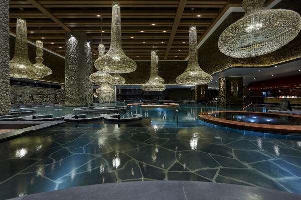 Hot springs in Liaoning of page 5 | govt.chinadaily.com.cn