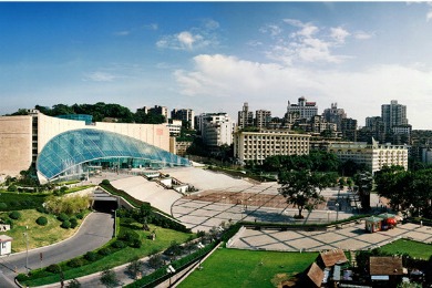 Chongqing China Three Gorges Museum (Chongqing Museum) | govt ...