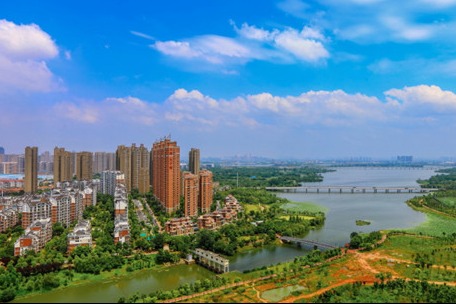 An introduction to Wuhan Economic & Technological Development Zone ...
