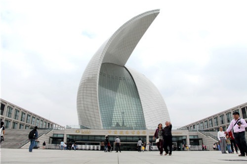 China Maritime Museum | govt.chinadaily.com.cn