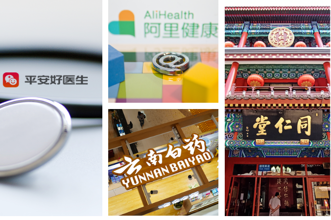 Top 7 most valuable Chinese medicare brands in 2020 | investinchina ...