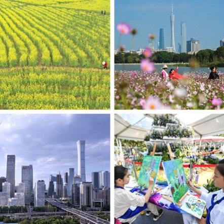 Top 10 cities in urban environmental health of page 4 | investinchina ...