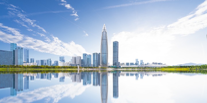 Top 10 Chinese cities for SME business development | investinchina ...