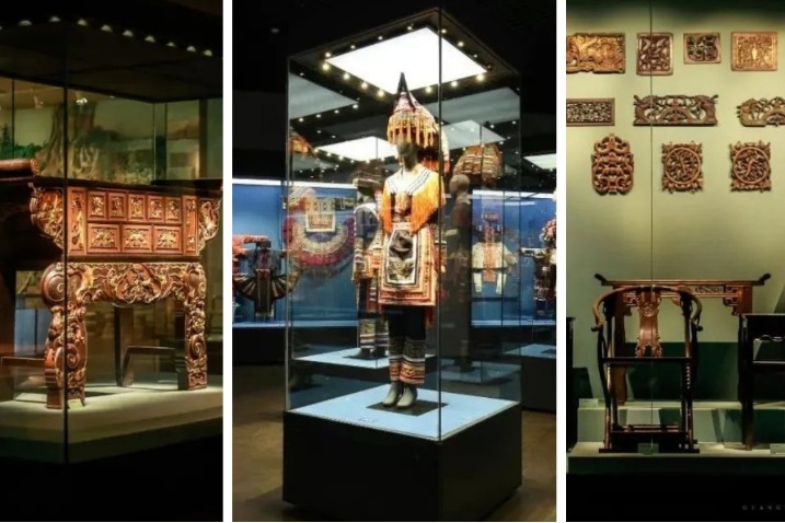 Anthropology Museum of Guangxi | govt.chinadaily.com.cn
