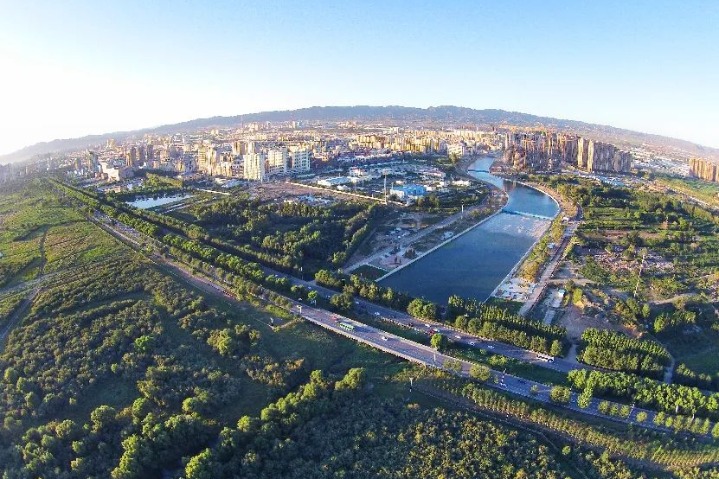 Baotou allocates $30m for land greening | investinchina.chinadaily.com.cn