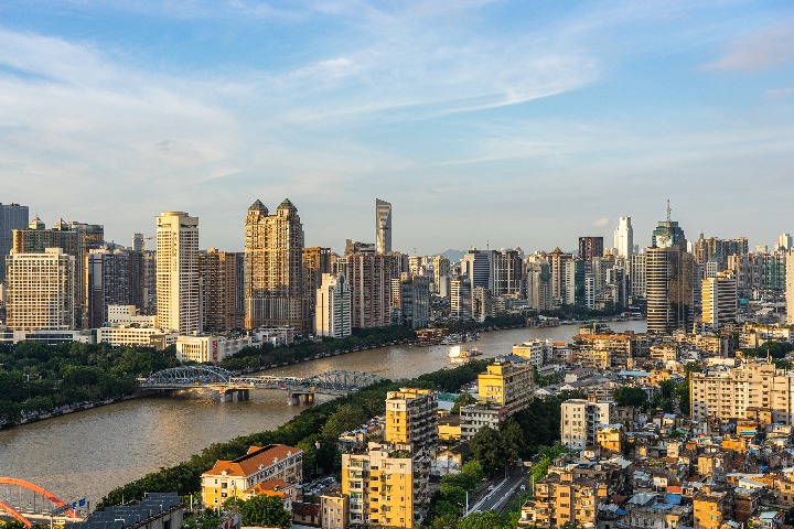 Haizhu Innovation and Entrepreneurship Expo opens | investinchina ...