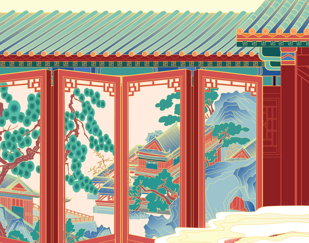 Prince Kung’s Mansion is the largest residence of princes during the ...