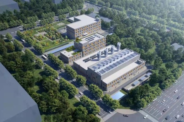 Beijing Daxing district of China government | govt.chinadaily.com.cn