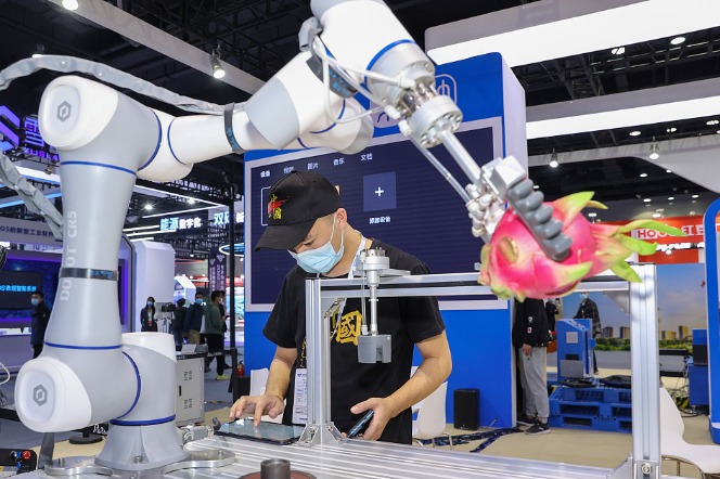 World Internet of Things Exposition kicks off in East China | investinchina.chinadaily.com.cn