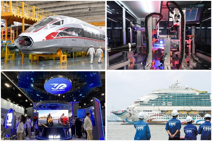 Top 10 Chinese intelligent manufacturers in 2022 | investinchina ...