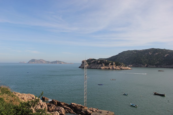 Zhejiang Pingyang Nanji Islands Wetlands | govt.chinadaily.com.cn