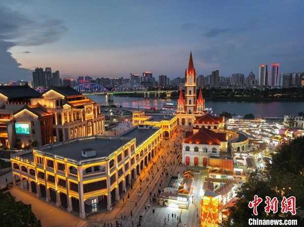 Tingzi Wharf | govt.chinadaily.com.cn
