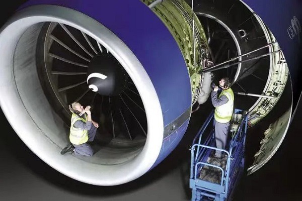 GE launches aero engine maintenance facility in Lin-gang ...