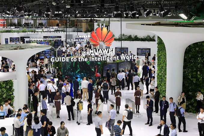 Huawei and Ericsson sign patent cross-licensing agreement ...