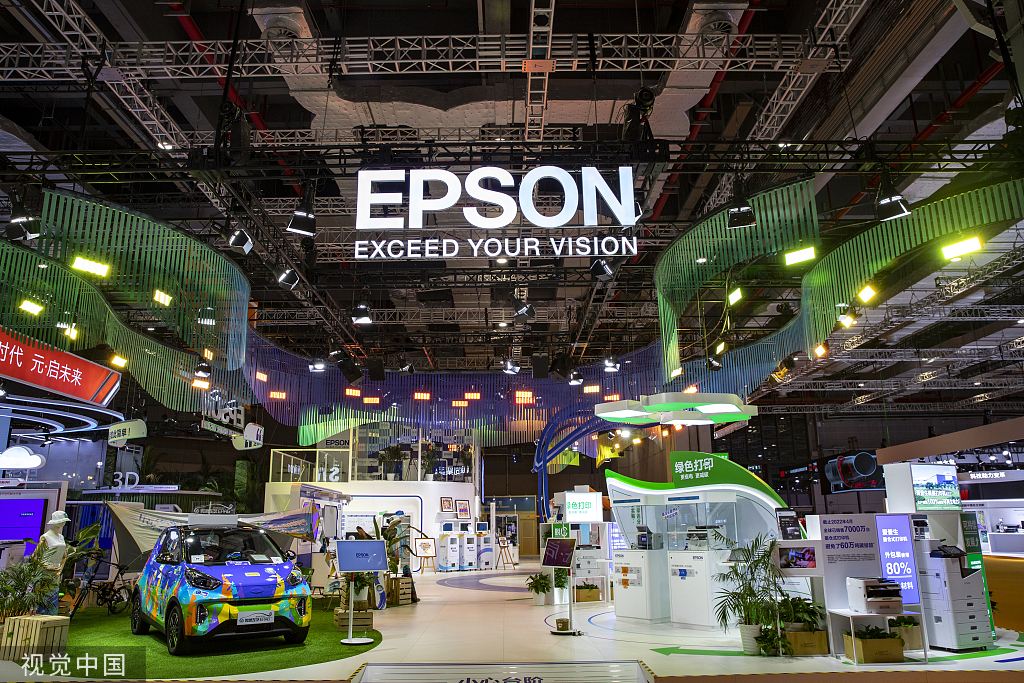 Epson eyes bigger presence in nation | investinchina.chinadaily.com.cn