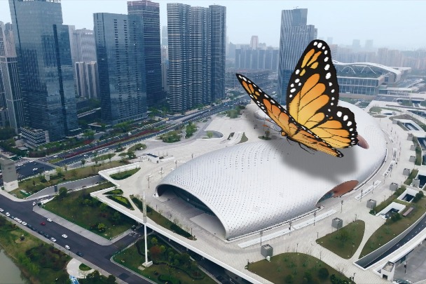 A glimpse at Asian Games venues | investinchina.chinadaily.com.cn