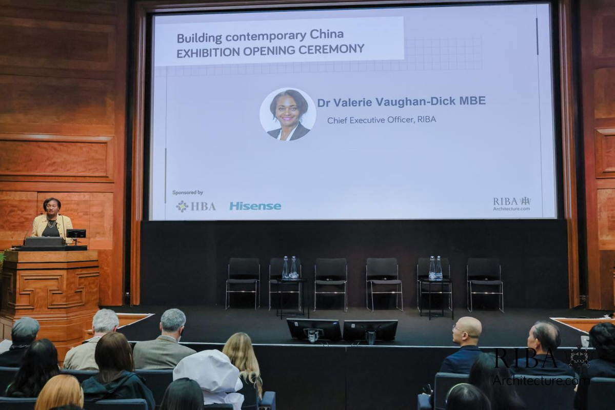 Contemporary Chinese architecture dazzles in London | investinchina ...