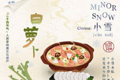 24 Solar Terms: 7 things you may not know about Minor Snow of page 4 ...