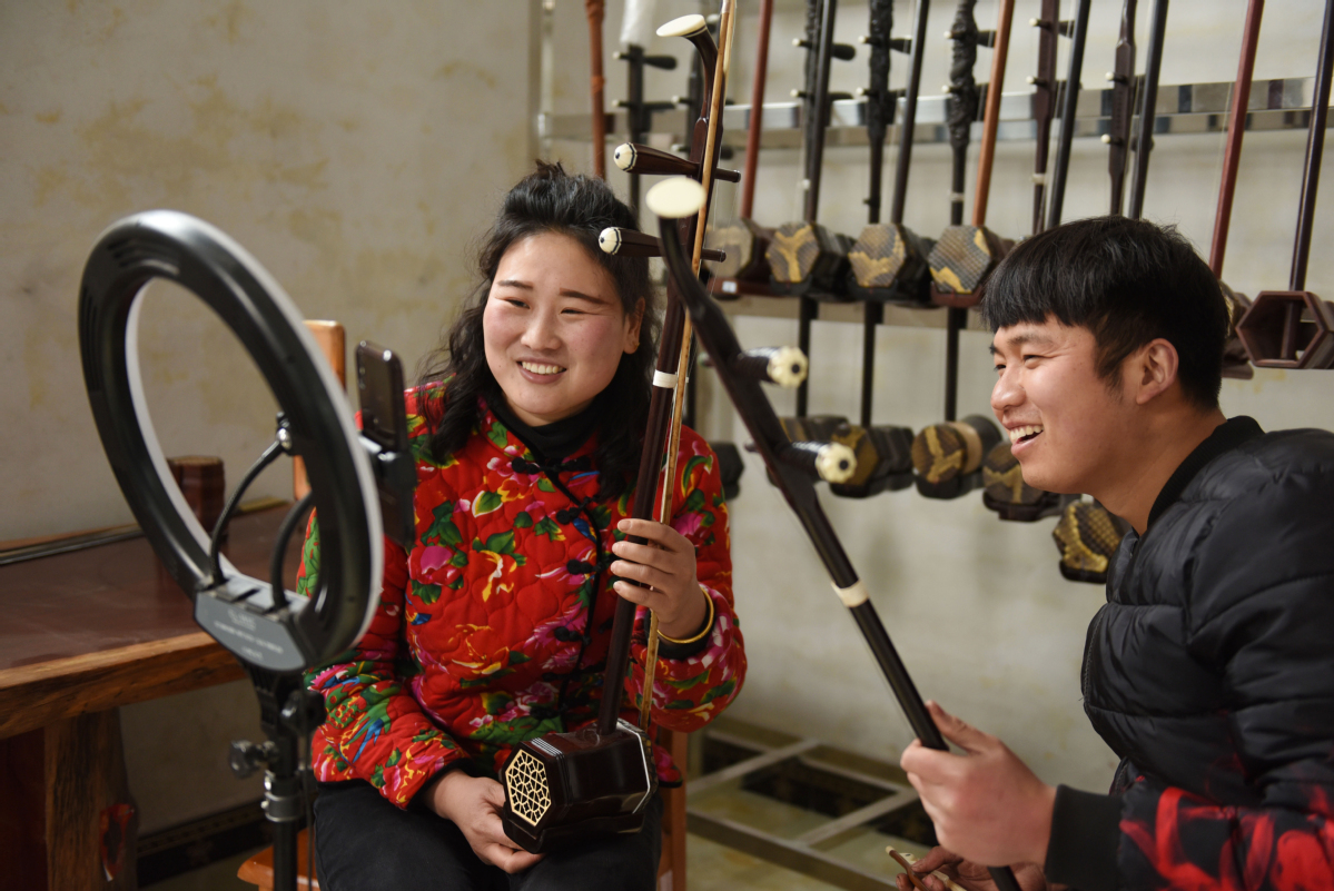 Village tugs at nation's heartstrings with fine craftsmanship ...