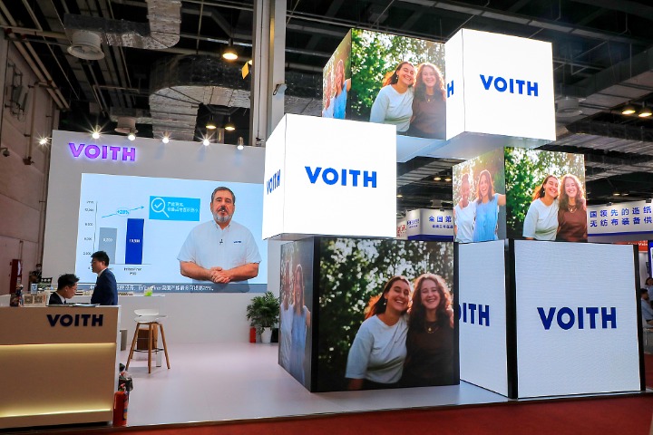 German new energy giant Voith inks hydrogen storage project deal with ...