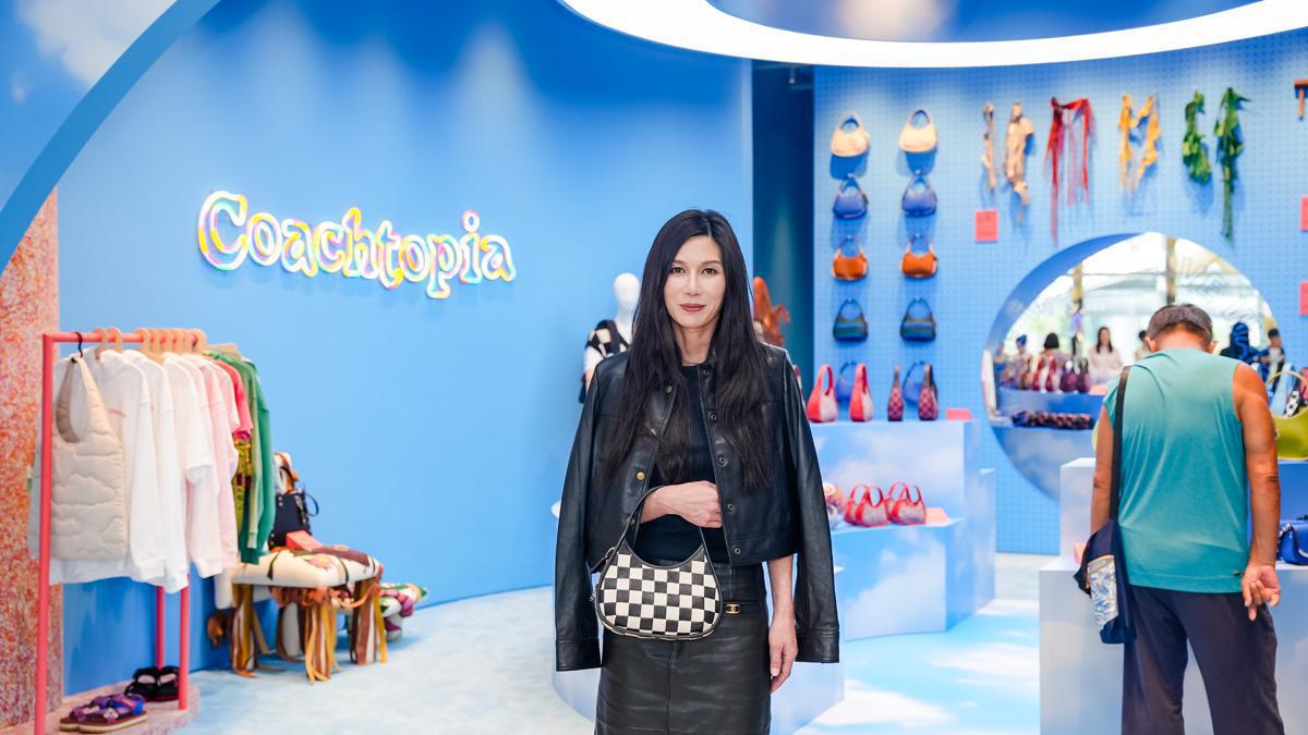 Coachtopia opens in Sanya, showcasing Coach's commitment to the Chinese ...