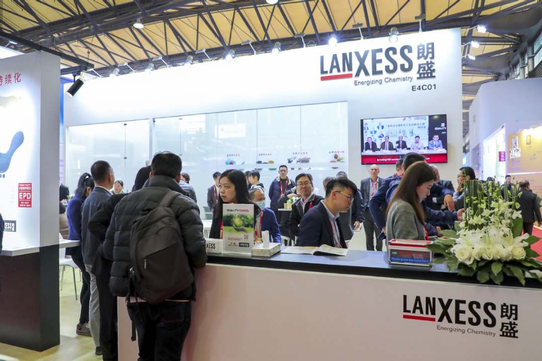 Lanxess nimble in adapting to Chinese market's needs, says CEO ...