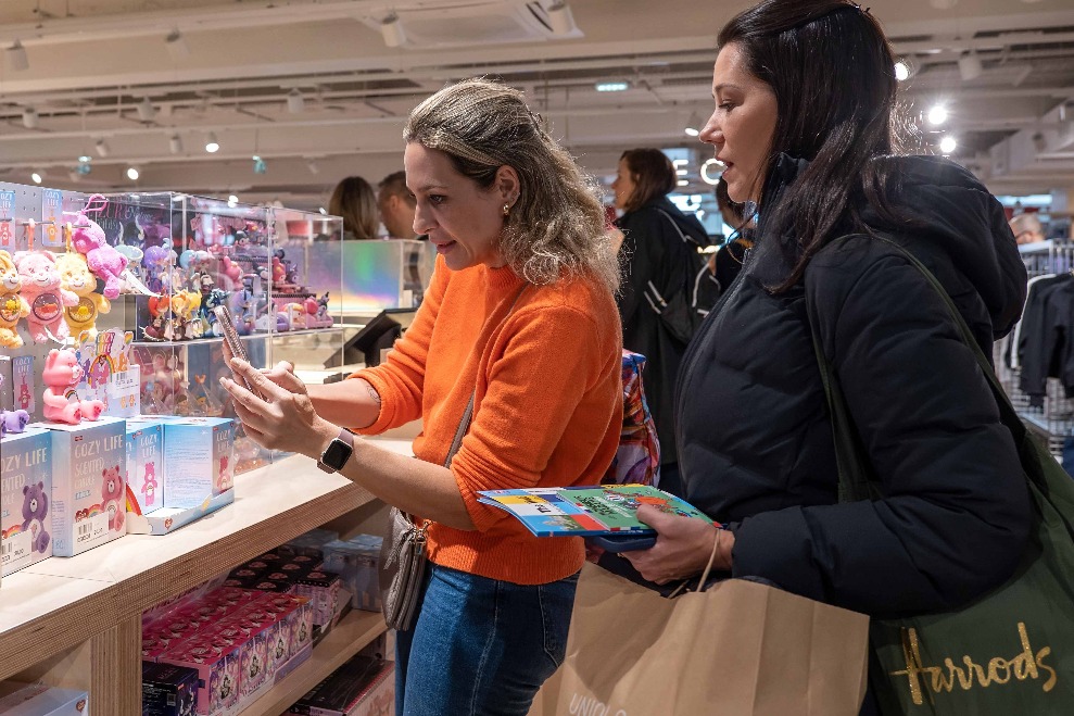 Maker of collectible toys goes full steam ahead to meet growing global ...