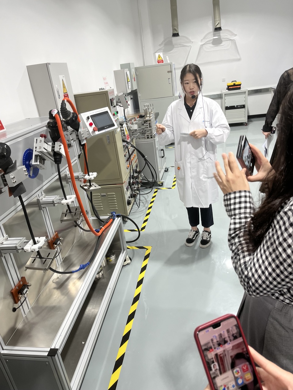 TÜV Rheinland launches new energy testing center in Guangzhou ...