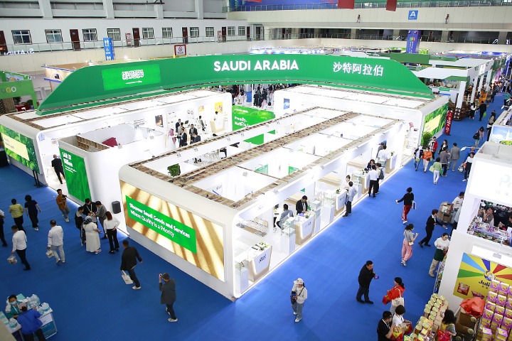 China-Arab trade booms over two decades | investinchina.chinadaily.com.cn