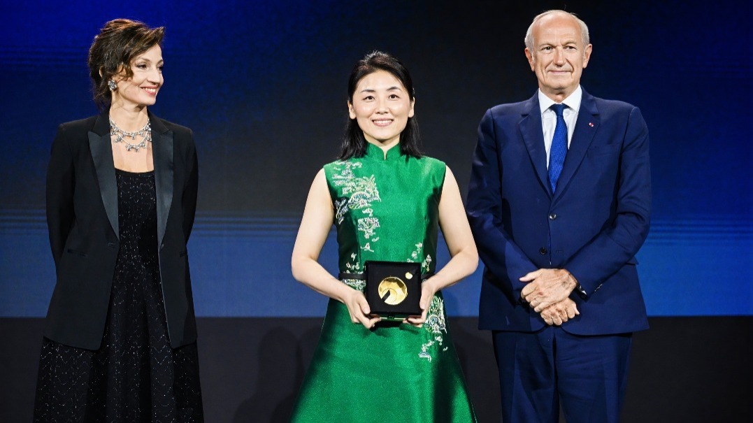 Yan Nieng: Power of female role models in science | workinchina ...