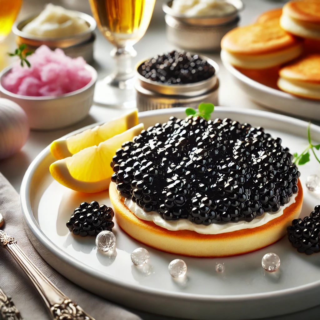 Small Sichuan city ranks second in global caviar production with annual ...