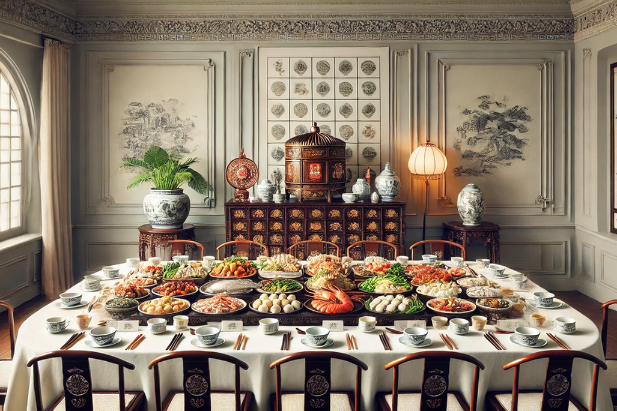 Fujian feast draws tourists as regional cuisine gains popularity ...