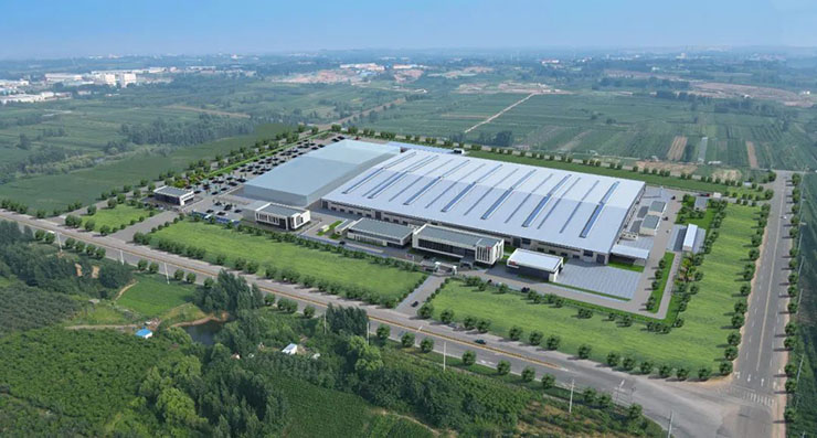 Tailift to establish smart logistics factory in WND | investinchina ...