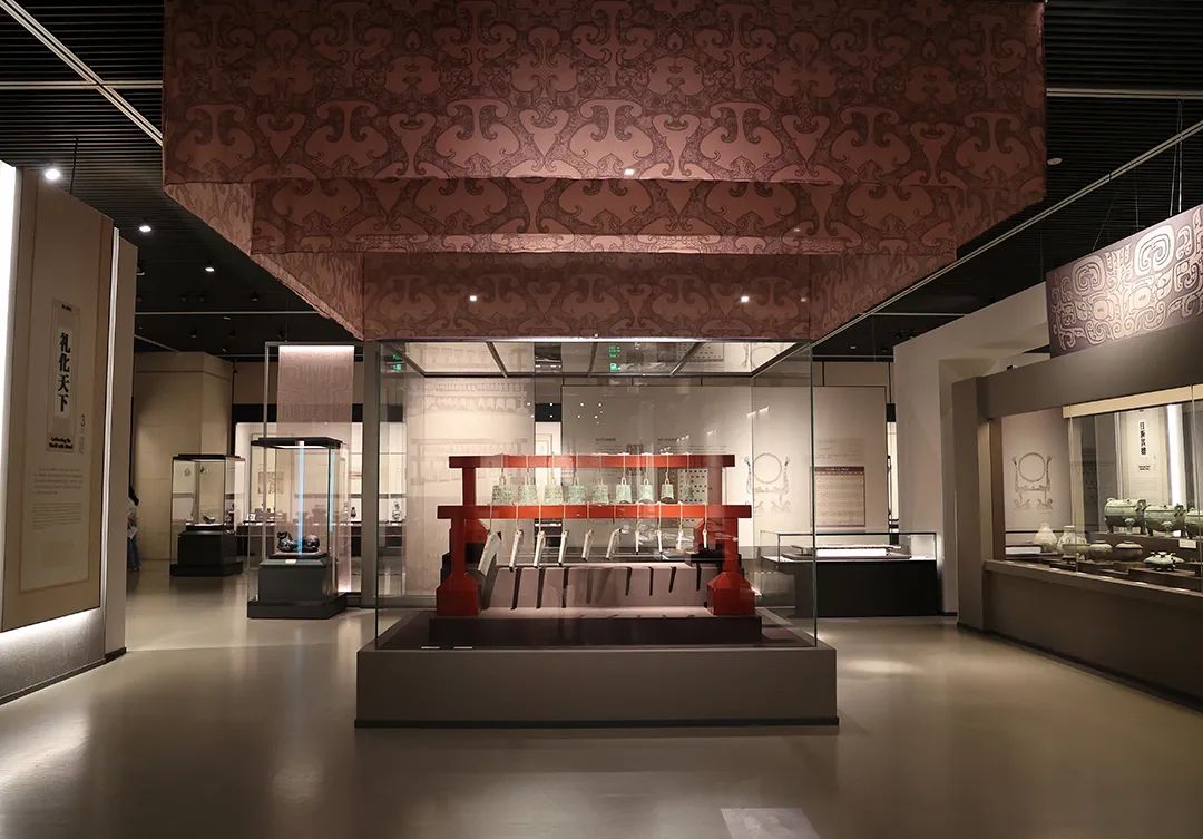 Henan exhibition highlights the ritual and music civilization of the ...