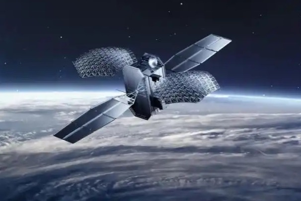 Chinese space firm showcases mobile-to-satellite communication tech ...