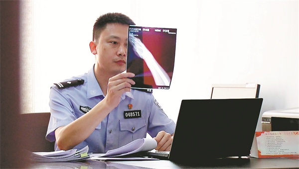 Beyond the lab: a life in forensics | workinchina.chinadaily.com.cn