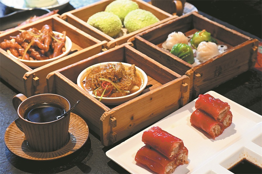 Bite into a fusion of culinary traditions | shoppinginchina ...