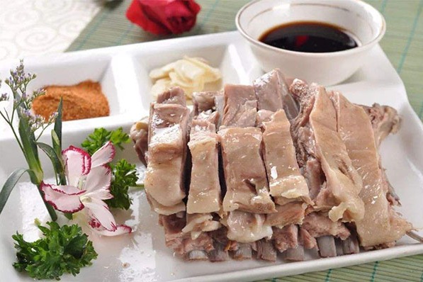 Hand-grasped Lamb | China Bound