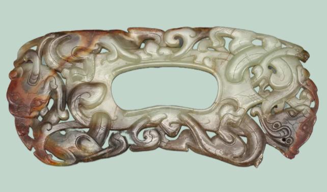 Decorative patterns tell China's history at Suzhou exhibition of page 2 ...