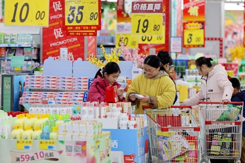 China's consumer inflation hits nearly three-year high | govt ...