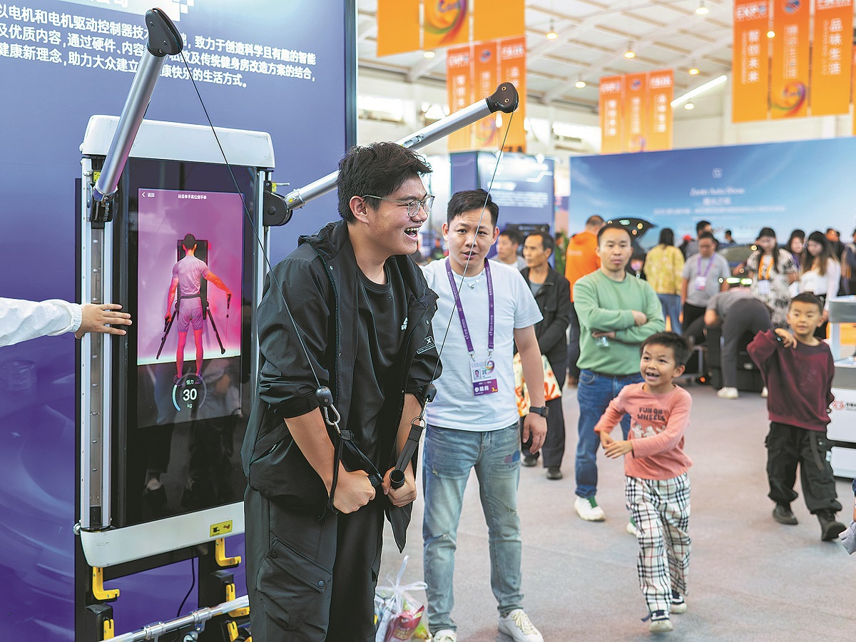 China tips scales toward healthier living trends of page 3 | govt ...