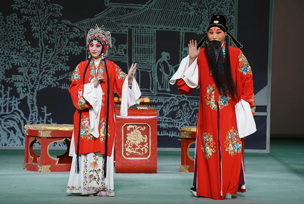 Kunqu Opera classic to take the stage in Shanghai | govt.chinadaily.com.cn