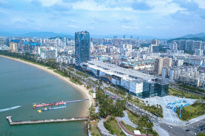 Registered foreign trade entities in Hainan FTP exceed 100,000 ...